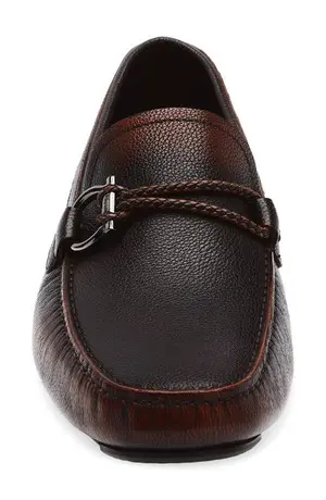 FERRAGAMO Front Driving Shoe