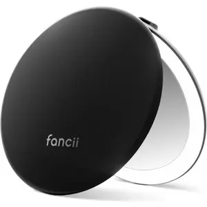 FANCII Taylor Led Compact Mirror - Charcoal Chic