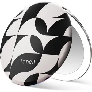 FANCII Taylor Led Compact Mirror - Mello Monochrome
