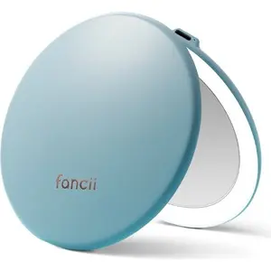 FANCII Taylor Led Compact Mirror - Soft Sky
