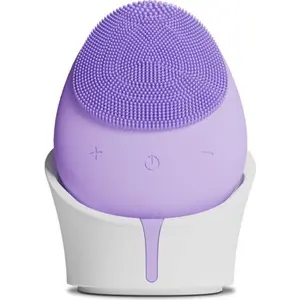 FANCII Isla Facial Cleansing Brush - Lavender