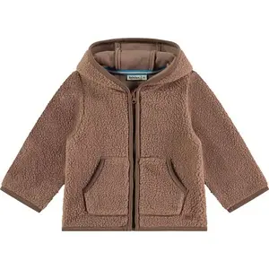 BABYFACE Fleece Hooded Jacket