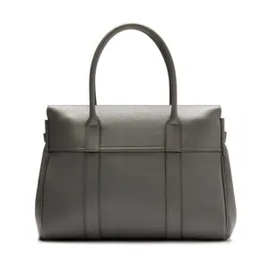 Mulberry Bayswater Shoulder Bag - Charcoal
