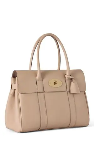 Mulberry Bayswater Shoulder Bag - Crumpet