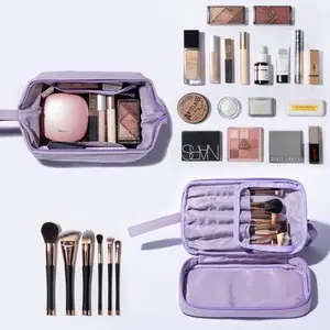FANCII Macy Makeup Bag