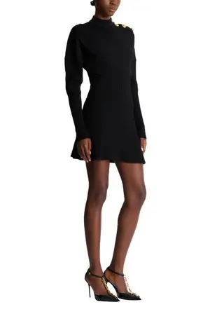 Balmain Cut Out Sweaters For Women