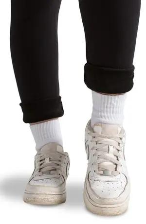 WATSON'S Velour Winter Legging - Black