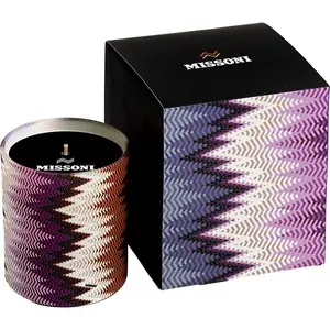 Missoni Candle Scent 220gr Purple