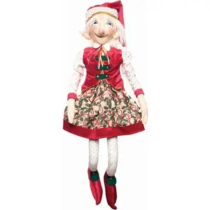 GALLERIE II Erica Decorative Figurine - Red