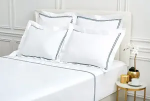 ELISABETH YORK Legacy Ink Bedding Sheet Collection