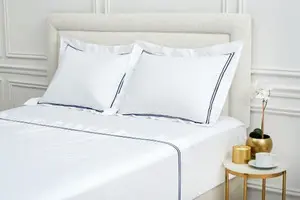 ELISABETH YORK Legacy Ink Bedding Sheet Collection