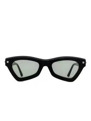 KUBORAUM J7 Geometric-frame Sunglasses