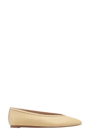Marc Fisher Gradi Flat - Yellow