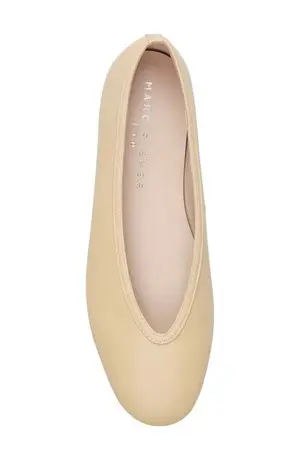 Marc Fisher Gradi Flat - Yellow