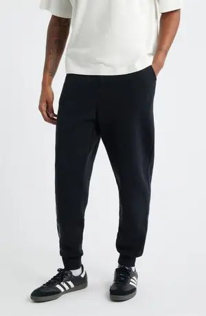 OVERTIME Classic Logo Drawstring Joggers