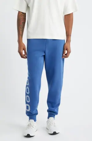OVERTIME Classic Gradient Logo Joggers