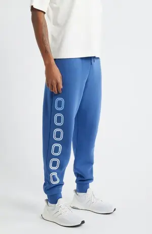OVERTIME Classic Gradient Logo Joggers