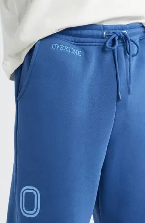 OVERTIME Classic Gradient Logo Joggers