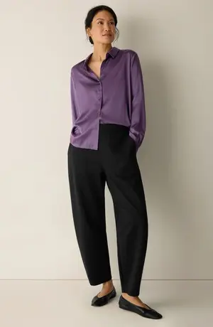 Eileen Fisher Ankle Pant
