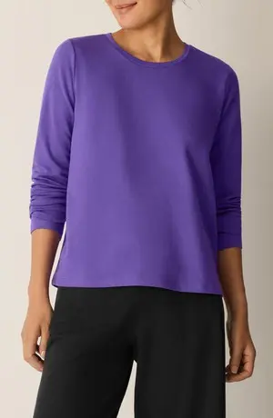 Eileen Fisher Stretch Tops