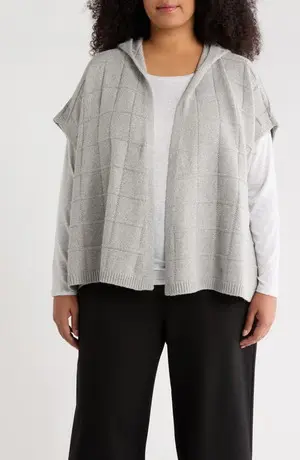 Eileen Fisher Short Sleeves Outerwear For Women