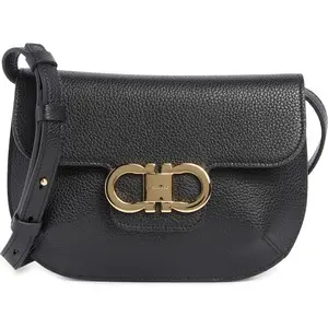 Ferragamo Buckled Cross Body Bags