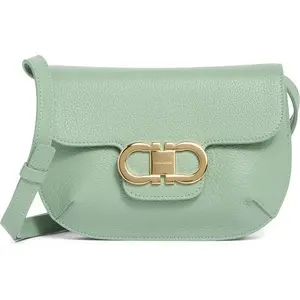 Buckled Crossbody Bags