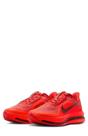 Nike Red Lace Heels
