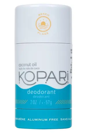 KOPARI BEAUTY Coconut Deodorant - Beach