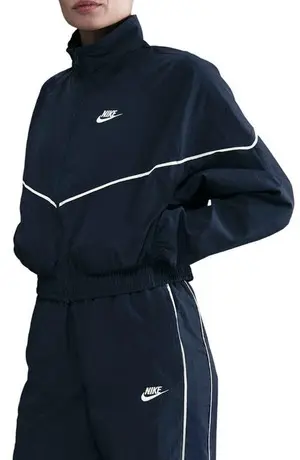 Nike Long Sleeve Jackets For Women