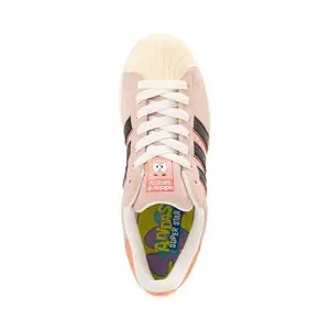 Adidas X Spongebob Squarepants™ Patrick Superstar Athletic Shoe