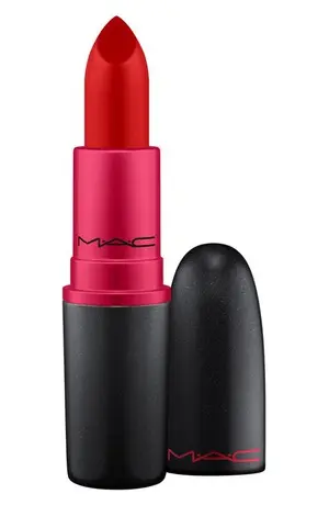 MAC COSMETICS Viva Glam 26 Matte Lipstick - No Color