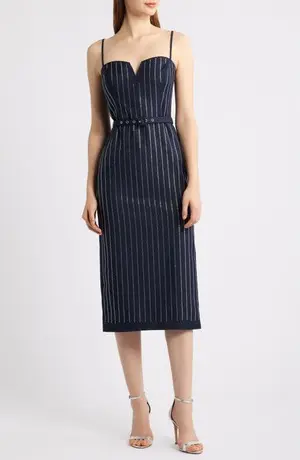 Freemarket Midi Cocktail Dresses