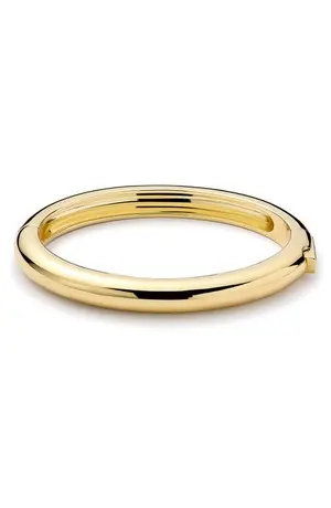 ANA LUISA Tia Bangle Bracelet - Gold