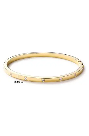 ANA LUISA Tia Bangle Bracelet
