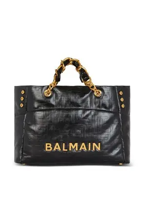 Balmain Utility Totes