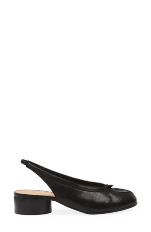 MAISON MARGIELA Tabi Slingback Pumps
