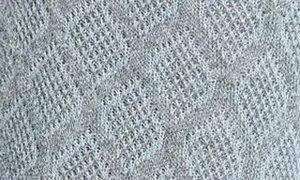 Elie Tahari Ruched Diamond Texture Trouser Socks