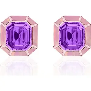 Goshwara Amethyst Earrings