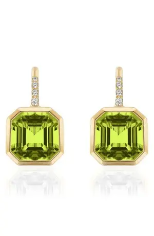 Goshwara Peridot Jewelry