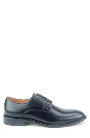 WARFIELD & GRAND Legend Leather Derby - Black