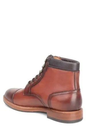 WARFIELD & GRAND Mmxxiv Cap Toe Boot