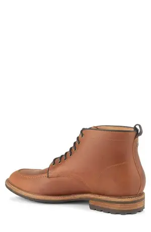 WARFIELD & GRAND Trench Ii Leather Boots
