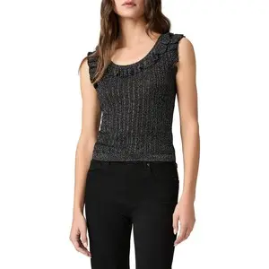 Paige Scoop Neck Camis Tanks For Women