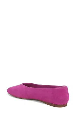 Franco Sarto Dovie Flexa Ballet Flat - Fuchsia
