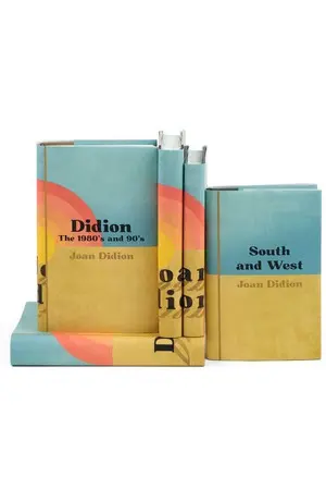 JUNIPER BOOKS Joan Didion Book Set