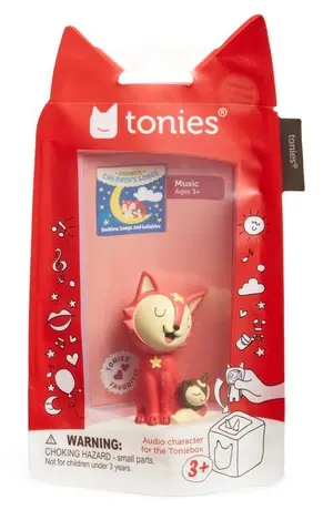 TONIES Bedtime Songs Tonie Audio Character