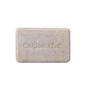 CALDERA + LAB The Body Bar | Gentle Exfoliating Soap - One-color