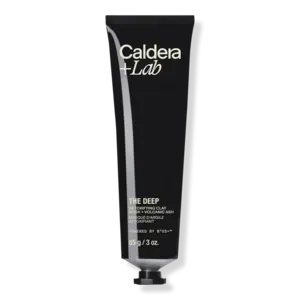 CALDERA + LAB The Deep | Detoxifying Clay Mask - One-color