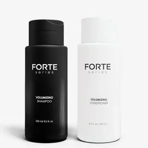FORTE SERIES Volumizing Shampoo & Conditioner Set - One-color